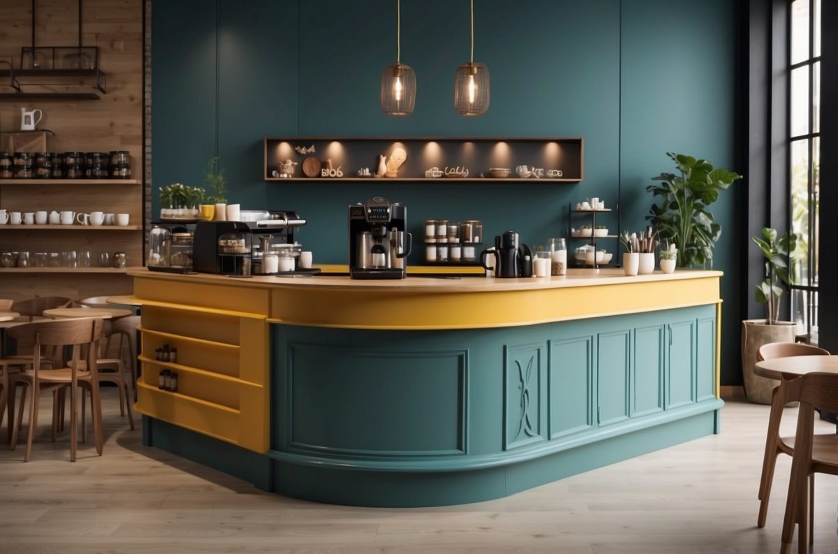 The Ultimate Guide to Designing a Coffee Bar Counter - KITCHEN EQUIPMENTS