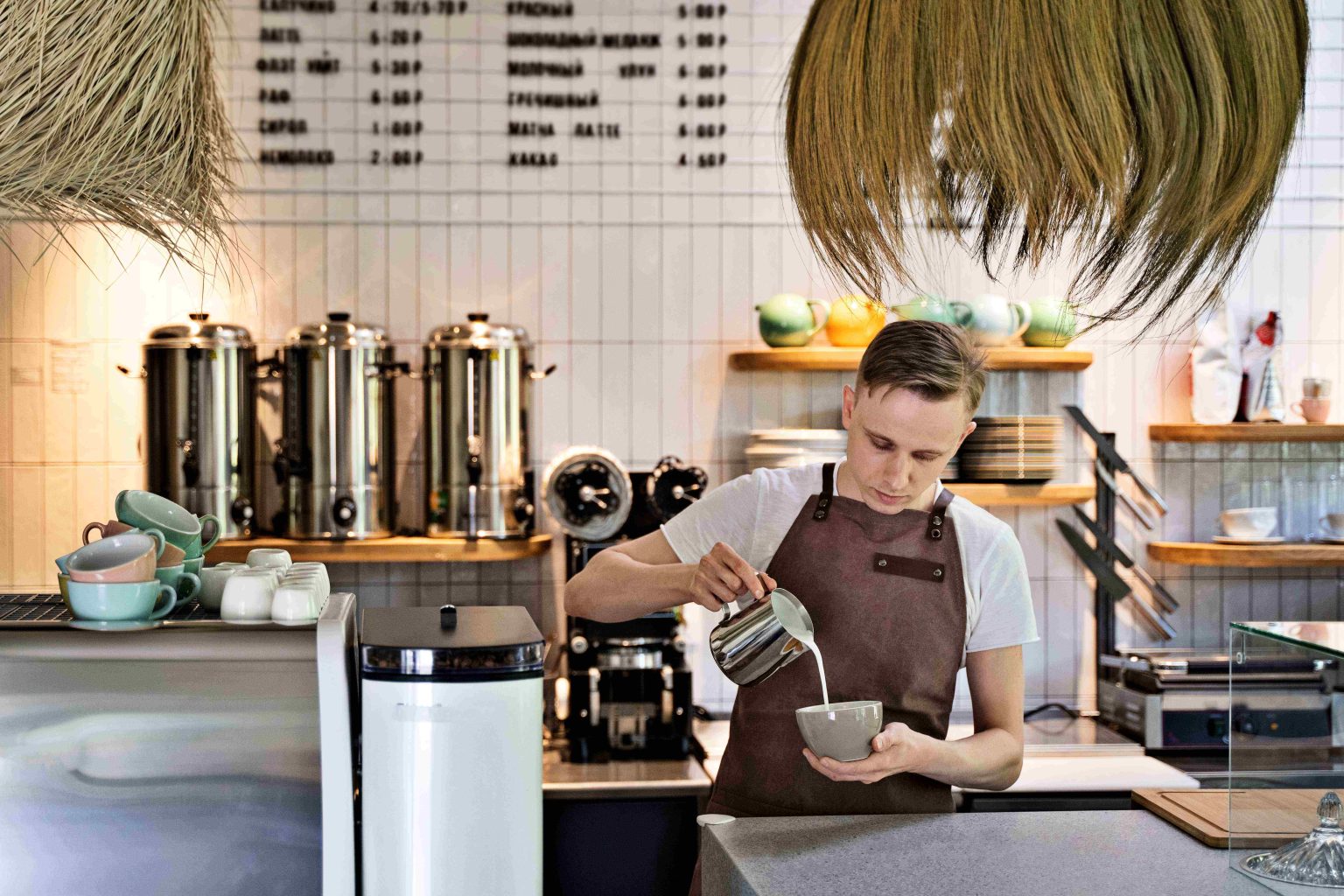 The Ultimate Guide to Designing a Coffee Bar Counter - KITCHEN EQUIPMENTS