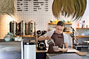 The Ultimate Guide to Designing a Coffee Bar Counter - KITCHEN EQUIPMENTS