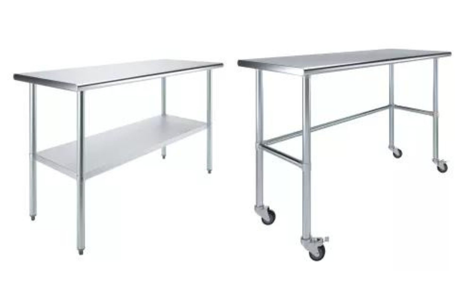 Precision in Steel: Tailoring Tables for Your Business - KITCHEN EQUIPMENTS