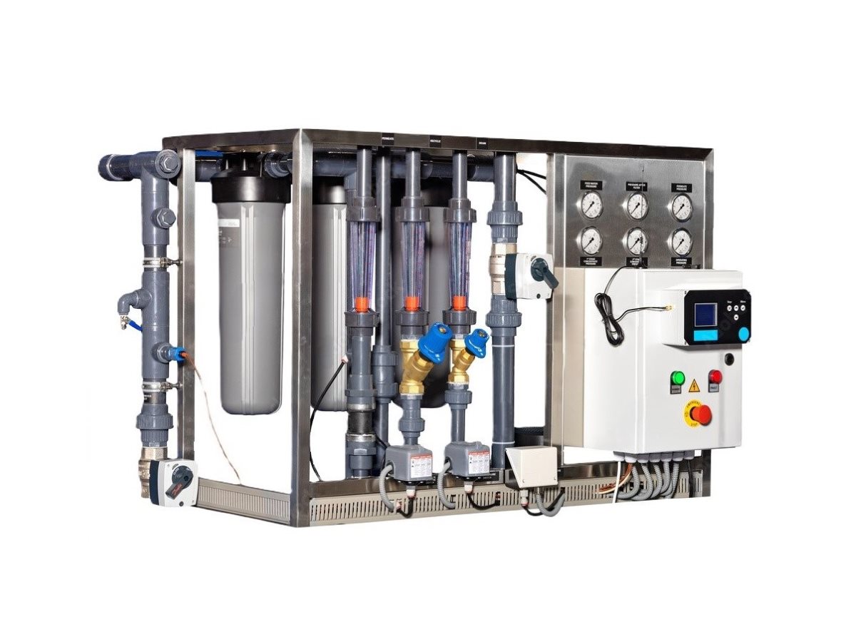 Why Commercial Kitchen Needs a Water Filter System - KITCHEN EQUIPMENTS