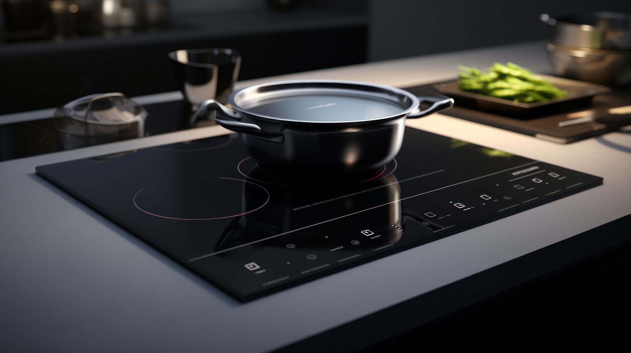 Induction Hob & Double Oven vs Traditional Setups - KITCHEN EQUIPMENTS