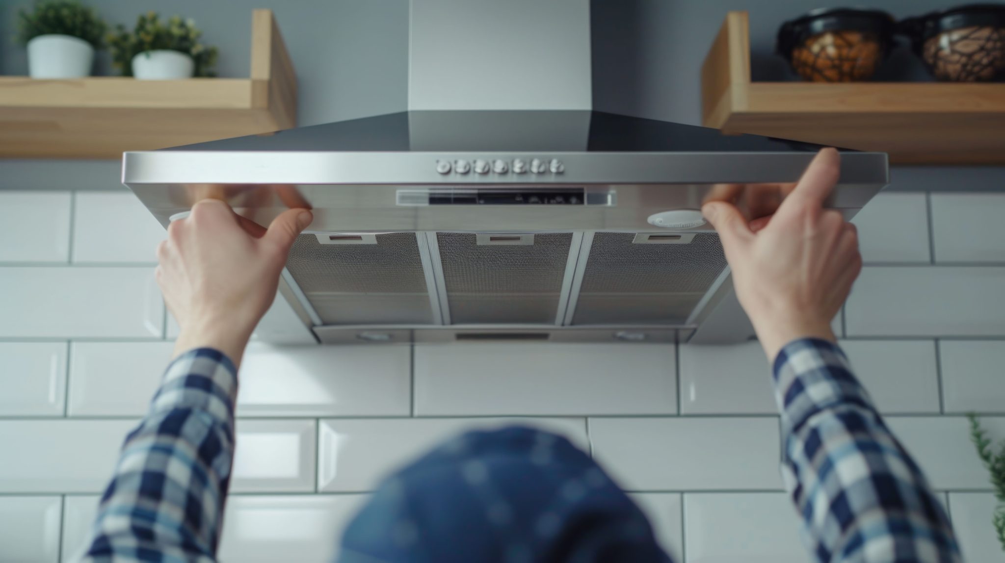 How to Pick the Right Size Range Hood for Your Kitchen - KITCHEN EQUIPMENTS