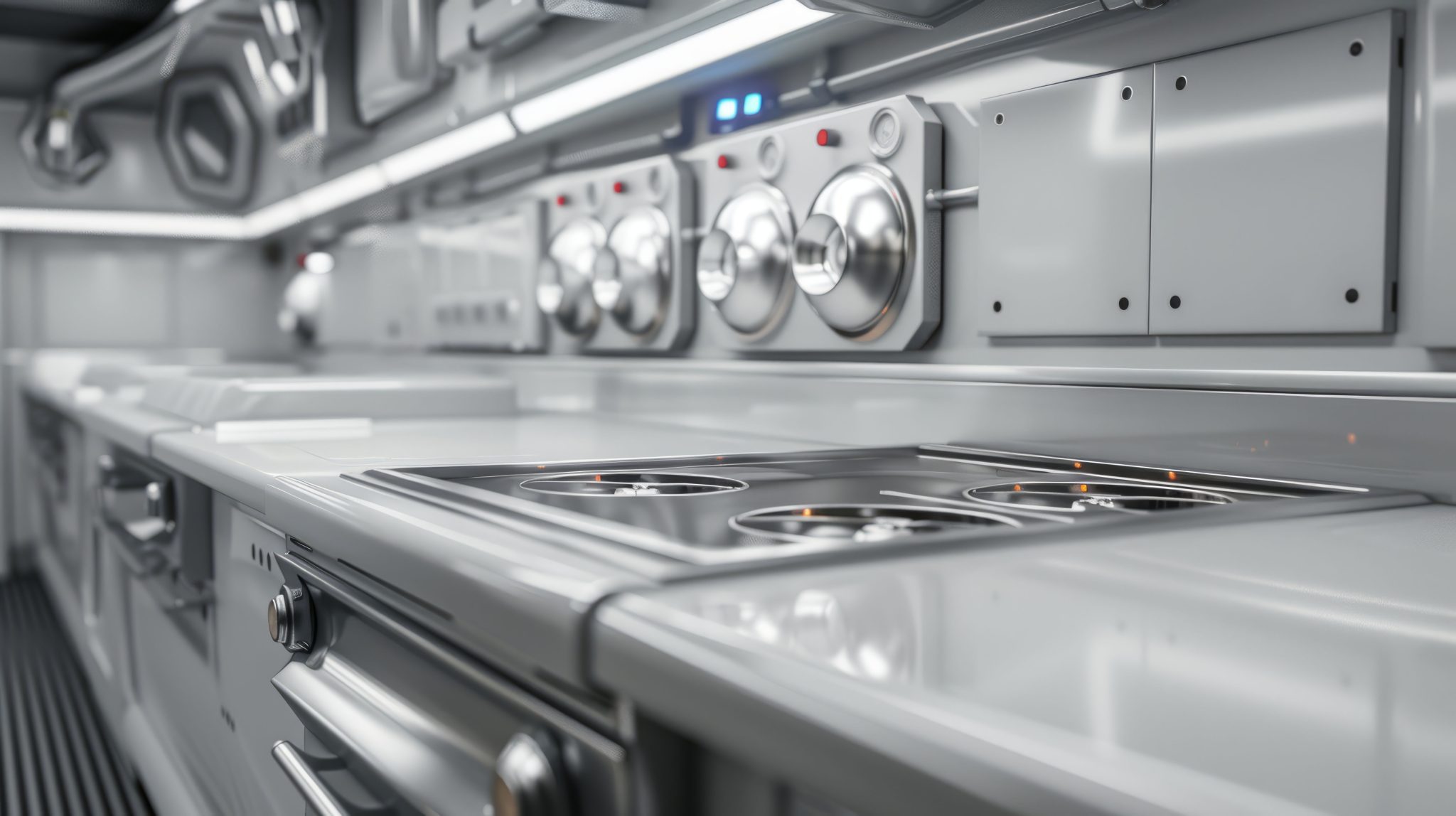 Commercial Kitchen Safety Rules That Actually Work | Stay Safe, Stay ...