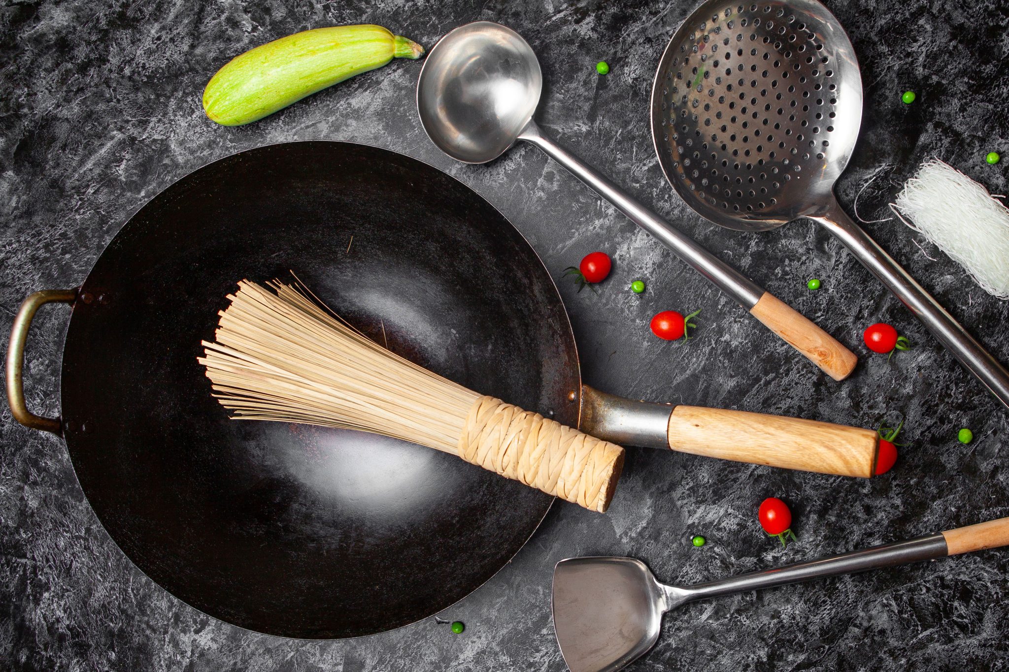 Complete Guide to Carbon Steel Woks – Best Wok for Your Kitchen ...
