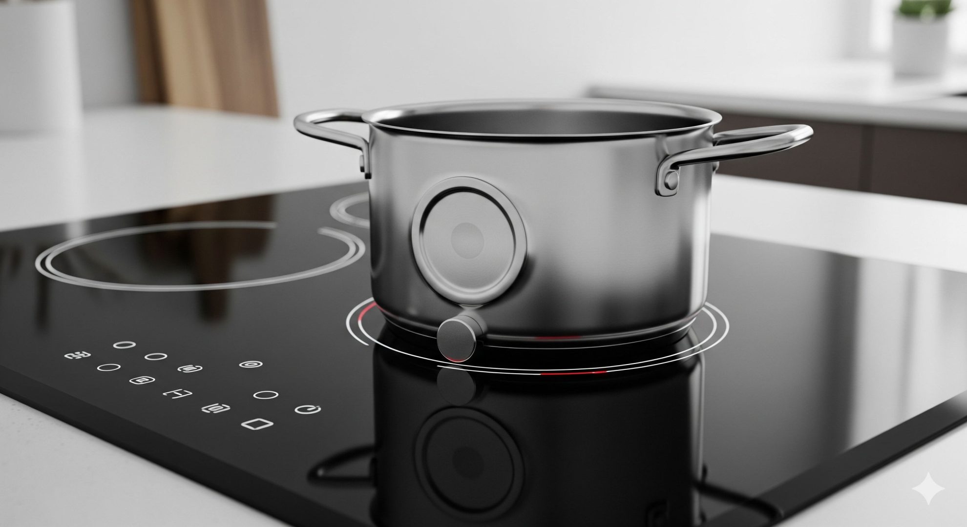 Induction Cookware Explained | Magnetic Bottom Cookware Tips - KITCHEN ...