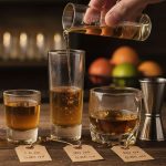 What Is a Shot Glass? Standard Size, Measurement, and Ounces Explained ...