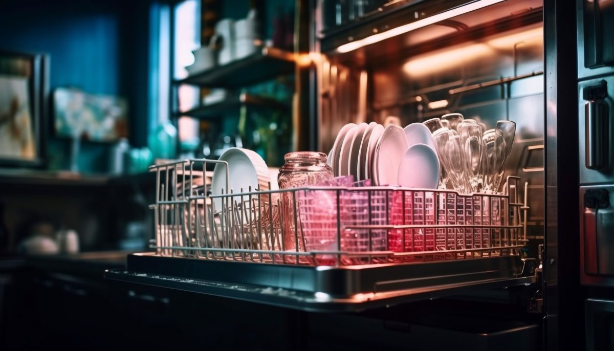 How to Properly Load a Dishwasher – No More Dirty Dishes - KITCHEN ...