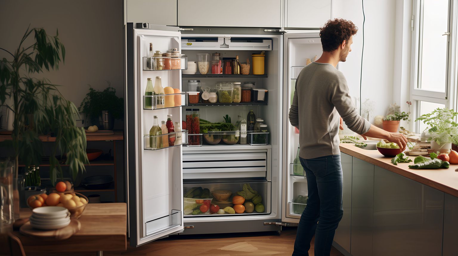 How Long Should a Refrigerator Last | Home & Professional - KITCHEN ...